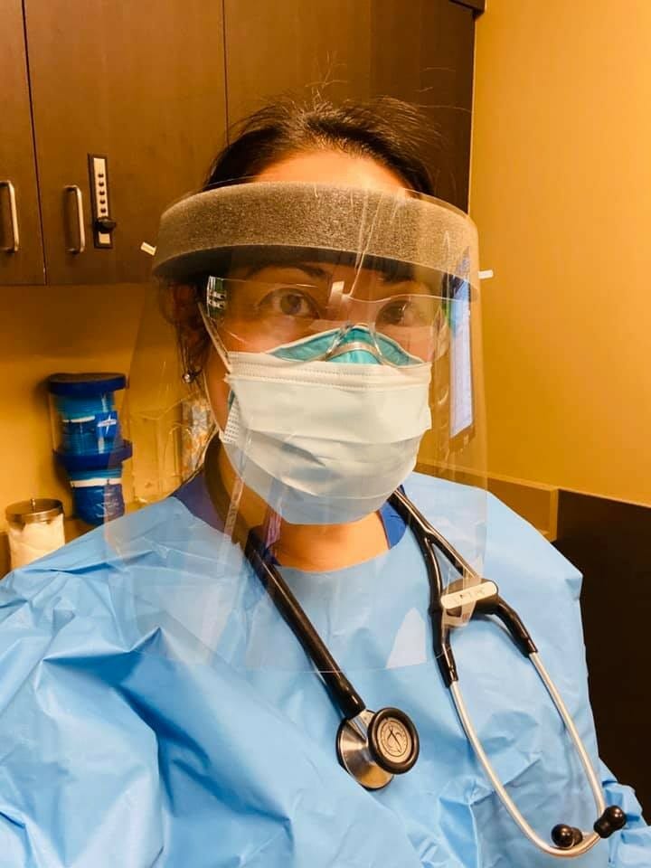 Voces desde la primera línea: Preguntas y respuestas con la pediatra ...