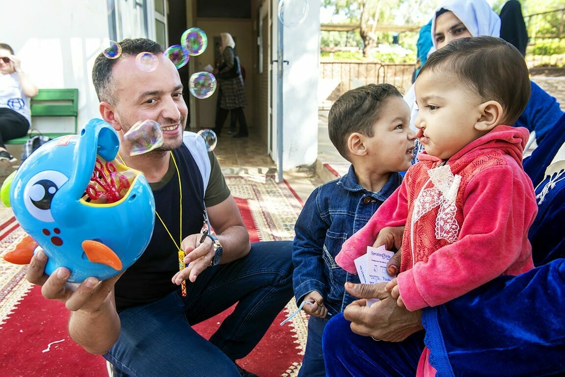 Preguntas Y Respuestas Con El Enfermero Nabil Sadoq - Operation Smile ...