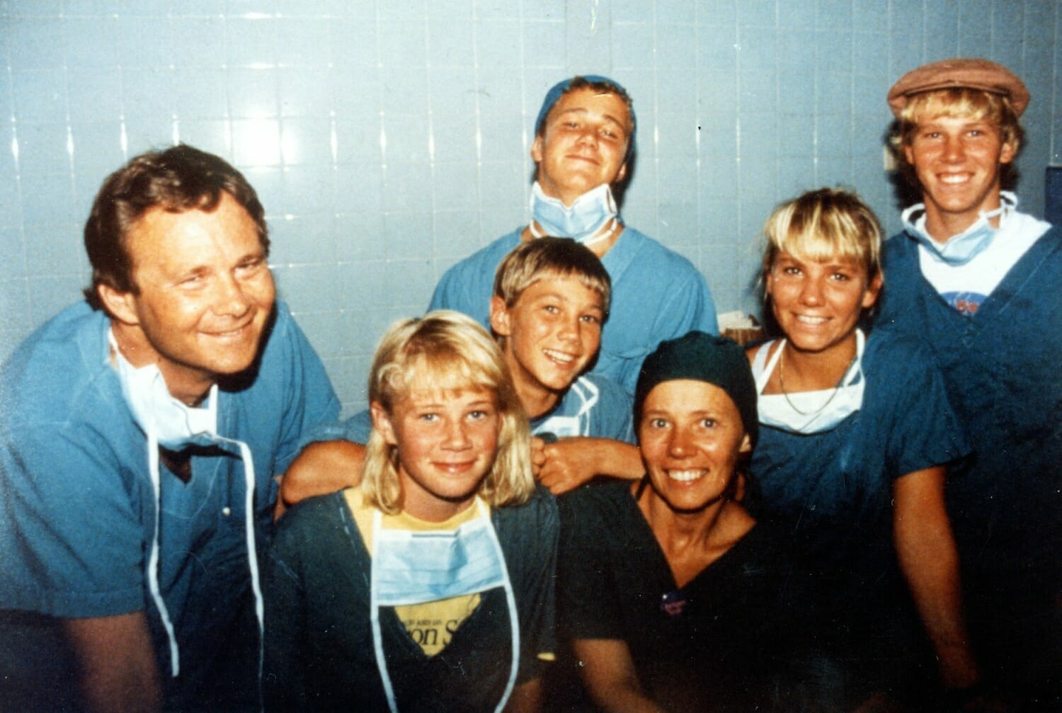 Cuarenta Años De Compromiso - Operation Smile Espanol
