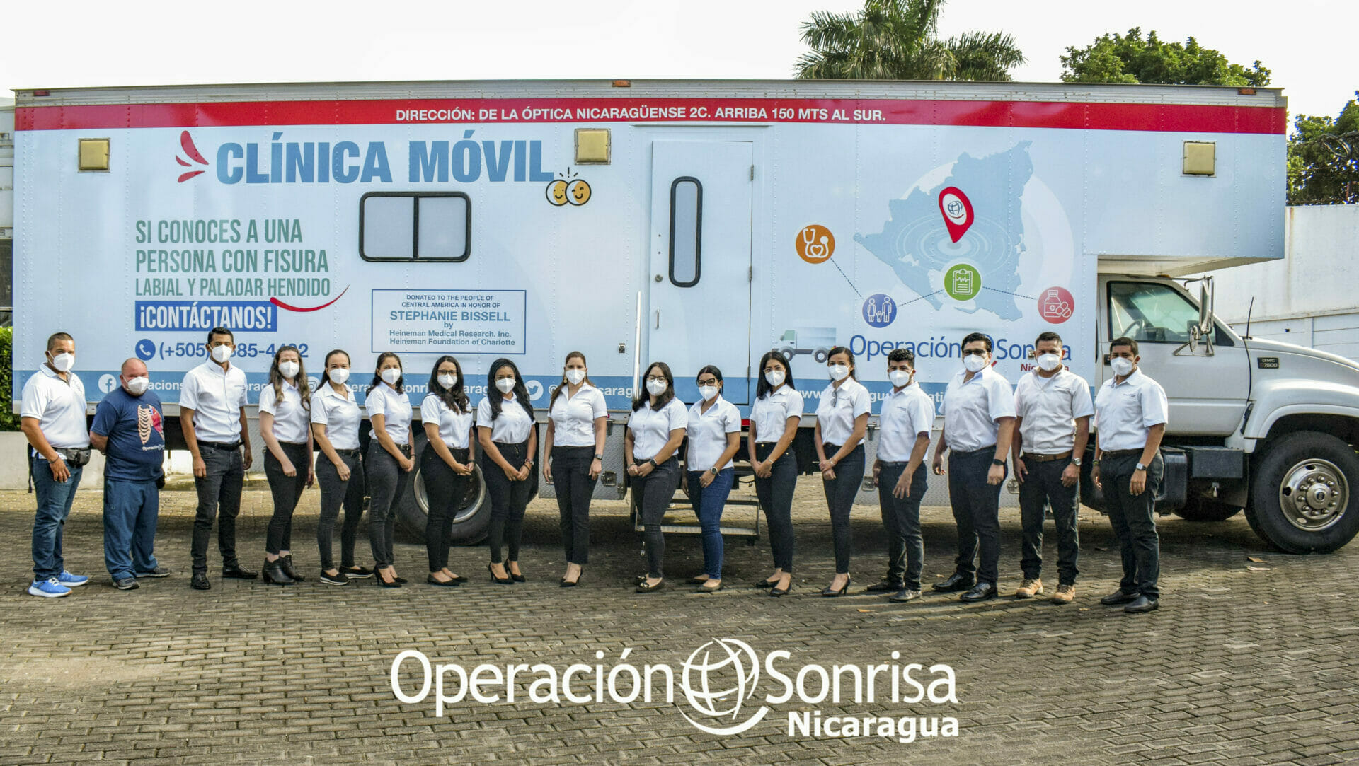"La Ruta De Las Sonrisas" - Operation Smile Espanol